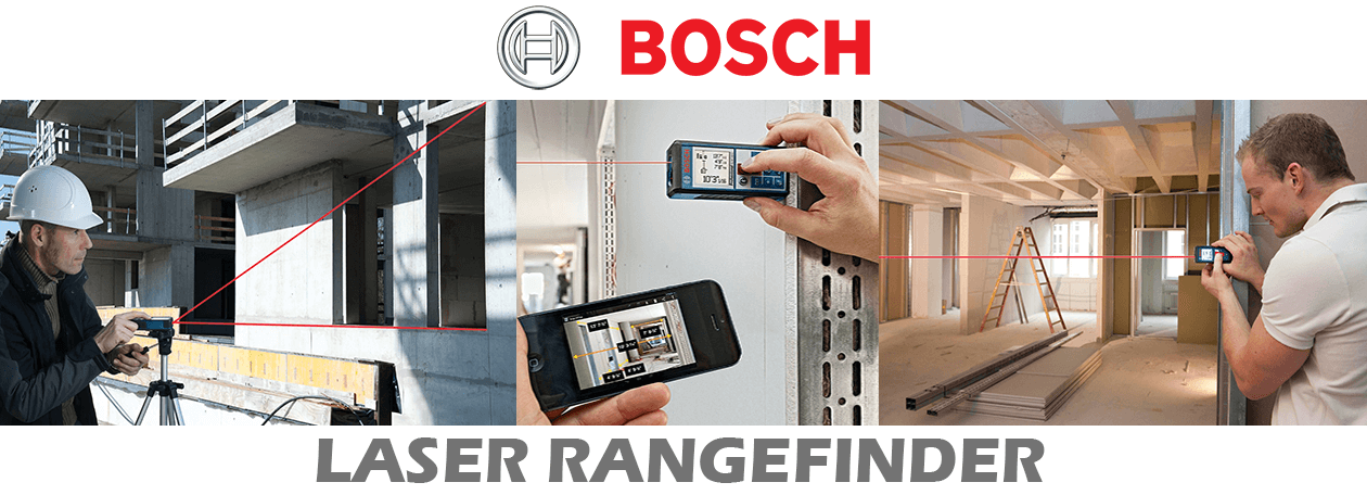 Bosch Laser Rangefinder Malaysia - TheWwarehouse