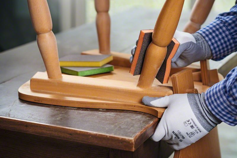 Bosch Foam Sanding Pad Malaysia TheWwarehouse