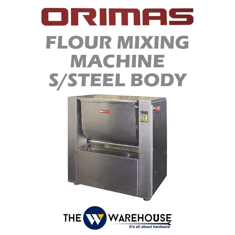 Orimas Flour Mixing Machine HWH25MB Malaysia - TheWwarehouse
