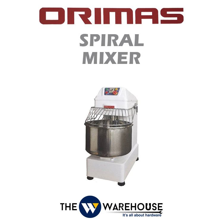 Orimas Spiral Mixer Malaysia - TheWwarehouse