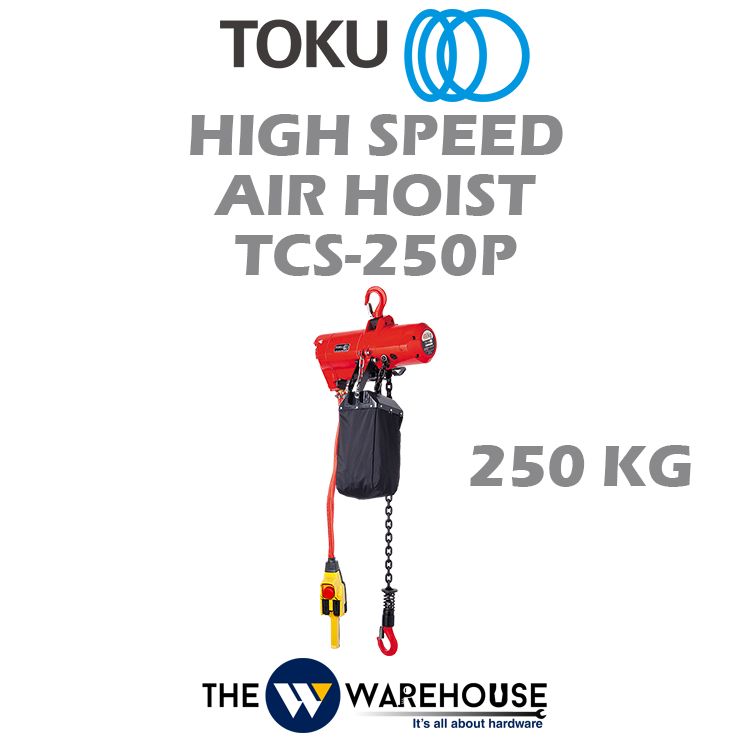 Toku Air Hoist TCR-1000P2E Malaysia - TheWwarehouse