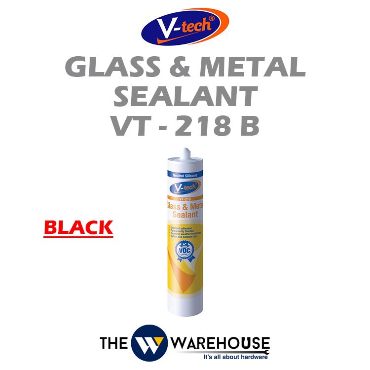 V-Tech High Performance Sealant VT-210W Malaysia - TheWwarehouse